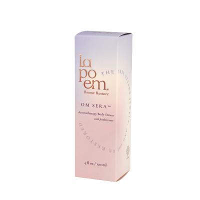China Custom Printed Paper Box 250g-400g Art Paper with Logo for Cosmetic Packaging - 1000pcs MOQ for sale