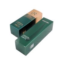 China Custom Printed Paper Box 250g-400g Art Paper with Logo for Cosmetic Packaging - 1000pcs MOQ for sale