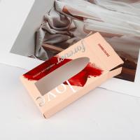 China Custom Paper Box Manufacturer - 250g to 400g Material Options with 1000pcs MOQ for Cosmetics & Personal Care Packaging for sale