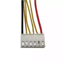 China XH2.54 XH 2.54mm Wire Cable Connector 2 3 4 5 6 7 8 9 10 11 12 13 Pin Pitch Male Female Plug Socket 24AWG 26AWG for sale