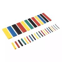 China 678Pcs 2:1 Heat Shrink Assorted Insulation Sleeving Tubes Crimp Terminals Connectors for sale
