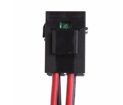 China 6 PIN Power Cord Cable 1M 30A Fuse For Yaesu Short Wave for sale