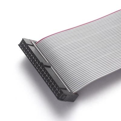 China 2651 Flat Ribbon Cable 28AWG 105C 300V for sale