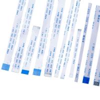 China FFC FPC Flat Ribbon Cable 60V 0.5MM 1MM 2.5mm Pitch 32 Pin 34 Pin for sale