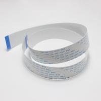 China 5P 10P 20P 30P FPC Ribbon Cable A B Flat Ribbon Cable 400MM-1000MM for sale