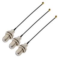 China RF113 RF Coaxial Cable 1.13MM for sale