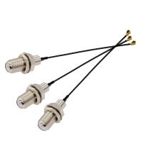 China RF113 RF Coaxial Cable 1.13MM for sale