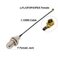 China RF113 RF Coaxial Cable 1.13MM for sale