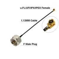 China RF113 RF Coaxial Cable 1.13MM for sale