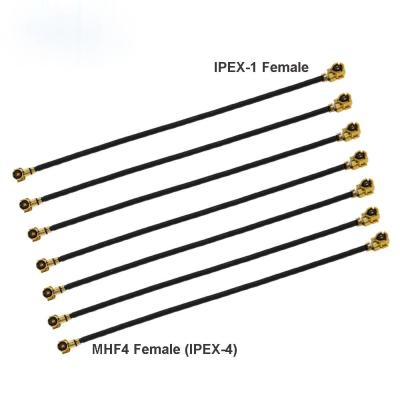 China RF1.13 IPEX Power Battery Cable 5CM 10CM 15CM For Router 3g 4g for sale