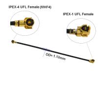 China RF1.13 IPEX Power Battery Cable 5CM 10CM 15CM For Router 3g 4g for sale