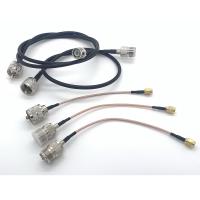 China CB Ham Radio RG58 Extension Cable PL259 Pigtail UHF PL-259 Male to UHF SO-239 Female for sale