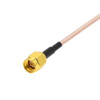 China Fakra USB Data Transfer Cables RG316 for sale