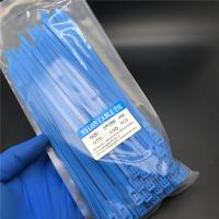 China Releasable Quick Release Cable Ties Colorful Reusable 5*200MM for sale