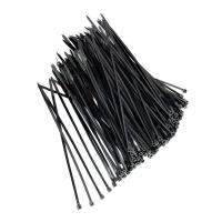 China 1.2mm Self Locking Nylon Cable Zip Tie 5X300 3X200 1.8mm 3.6mm for sale