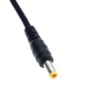 China 65W Laptop USB Male Cable DC 20V 2.25A 3.25A 5.5x2.5mm For Computer for sale
