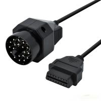 China 28CM Automotive Wiring Harness OBD2 for sale