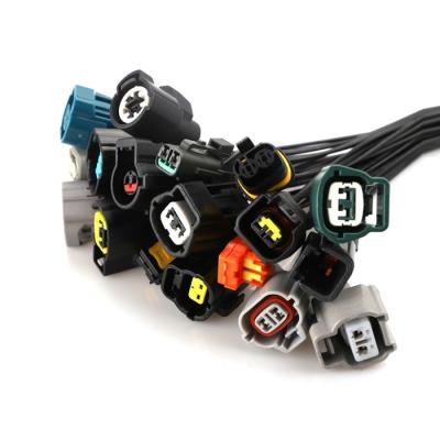 China PBT GF Automotive Wiring Harness ROHS for sale