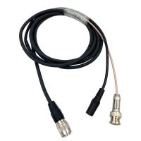 China OEM Waterproof Electric Cable With Terminal Connector FFC 2mm 1.25mm for sale