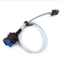 China OEM Waterproof Electric Cable With Terminal Connector FFC 2mm 1.25mm for sale