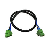 China OEM Waterproof Electric Cable With Terminal Connector FFC 2mm 1.25mm for sale