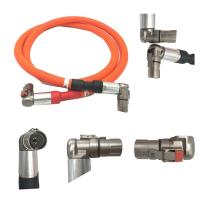 China DE CCC PSE Ev Power Battery Cable High Temperature 50mm2 Battery Cable for sale