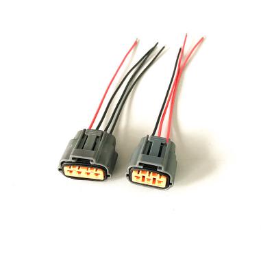 China OEM Cable Wire Harness Corrugated Split Loom Tubing For Industrial for sale