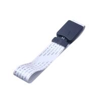 China 25CM 48CM 62CM Flat Ribbon Cable TF To Micro SD Card TF Zip for sale