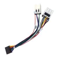 China PVC 20A Cable Wire Harness for sale