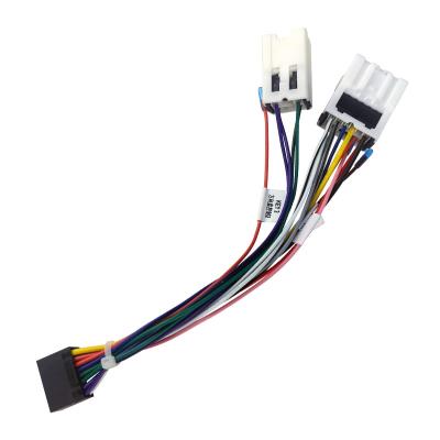 China PVC 20A Cable Wire Harness for sale