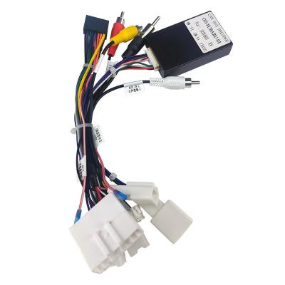 China 16P Wiring Harness Connector for sale