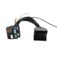 China IATF16949 Car Audio Wiring Harness OEM ODM SAA CB Cable Wire Harness for sale