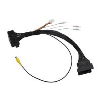 China IATF16949 Car Audio Wiring Harness OEM ODM SAA CB Cable Wire Harness for sale