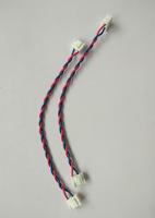 China 2.54mm Jst Ph 6 Pin Connector Flat Ribbon 16AWG 20AWG 0.1-10M for sale