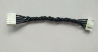 China 2.54mm Jst Ph 6 Pin Connector Flat Ribbon 16AWG 20AWG 0.1-10M for sale