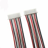 China Computer 15.5cm Cable Wire Harness Ide Male To Dual Sata 4 Pin for sale