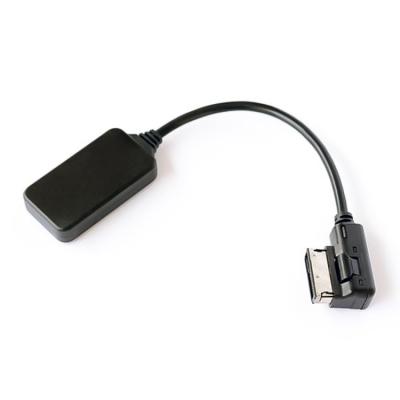 China 12V 24V Amp Wiring Kit For Stock Radio For Audi Q5 A5 A7 for sale