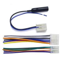 China OEM ODM Automotive Wiring Harness SGS ISO9001 Wiring Harness Adapter for sale