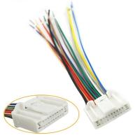 China OEM ODM Automotive Wiring Harness SGS ISO9001 Wiring Harness Adapter for sale