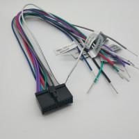 China Navigation System ISO14000 Automotive Wiring Harness 12V 24V Wiring Harness for sale