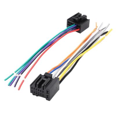 China 158cm 155cm Male Female TE Navigation GPS Wiring Harness IATF16949 for sale