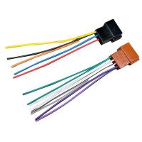 China 20AWG 24AWG Trailer Automotive Wiring Harness 5.3 Terminal Bellows for sale
