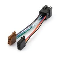 China Peugeot Automotive Wiring Harness ISO9001 Car Stereo Wiring Harness for sale