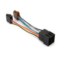 China Peugeot Automotive Wiring Harness ISO9001 Car Stereo Wiring Harness for sale