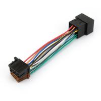 China Peugeot Automotive Wiring Harness ISO9001 Car Stereo Wiring Harness for sale