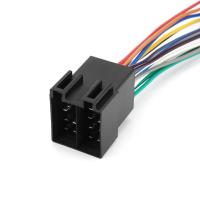 China Peugeot Automotive Wiring Harness ISO9001 Car Stereo Wiring Harness for sale