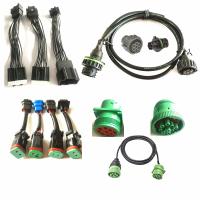 China Eleteck DVD Player Automobile Wiring Harness 12AWG 20AWG 30AWG for sale