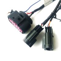 China Gt150 15326856 Automotive Wiring Harness Assembly 14Pin 12V 24V for sale