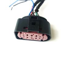 China Gt150 15326856 Automotive Wiring Harness Assembly 14Pin 12V 24V for sale