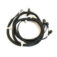China IATF16949 Universal Car Wiring Harness PVC PUR TPE PTFE Tin Plated Silver Plated for sale